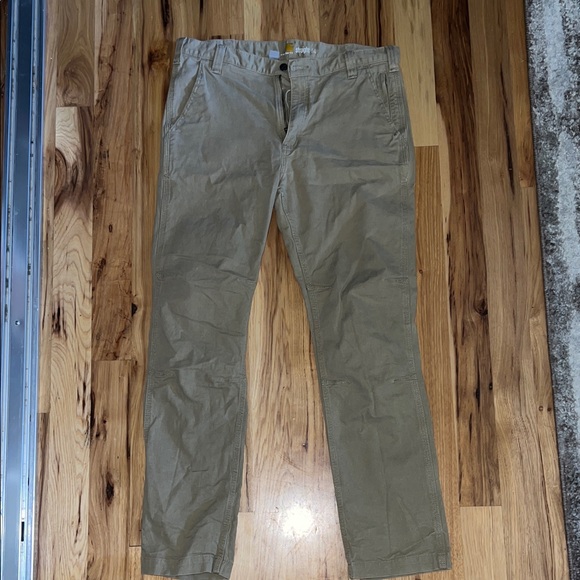 Carhartt | Pants | Mens Tan Carhartt Pants | Poshmark